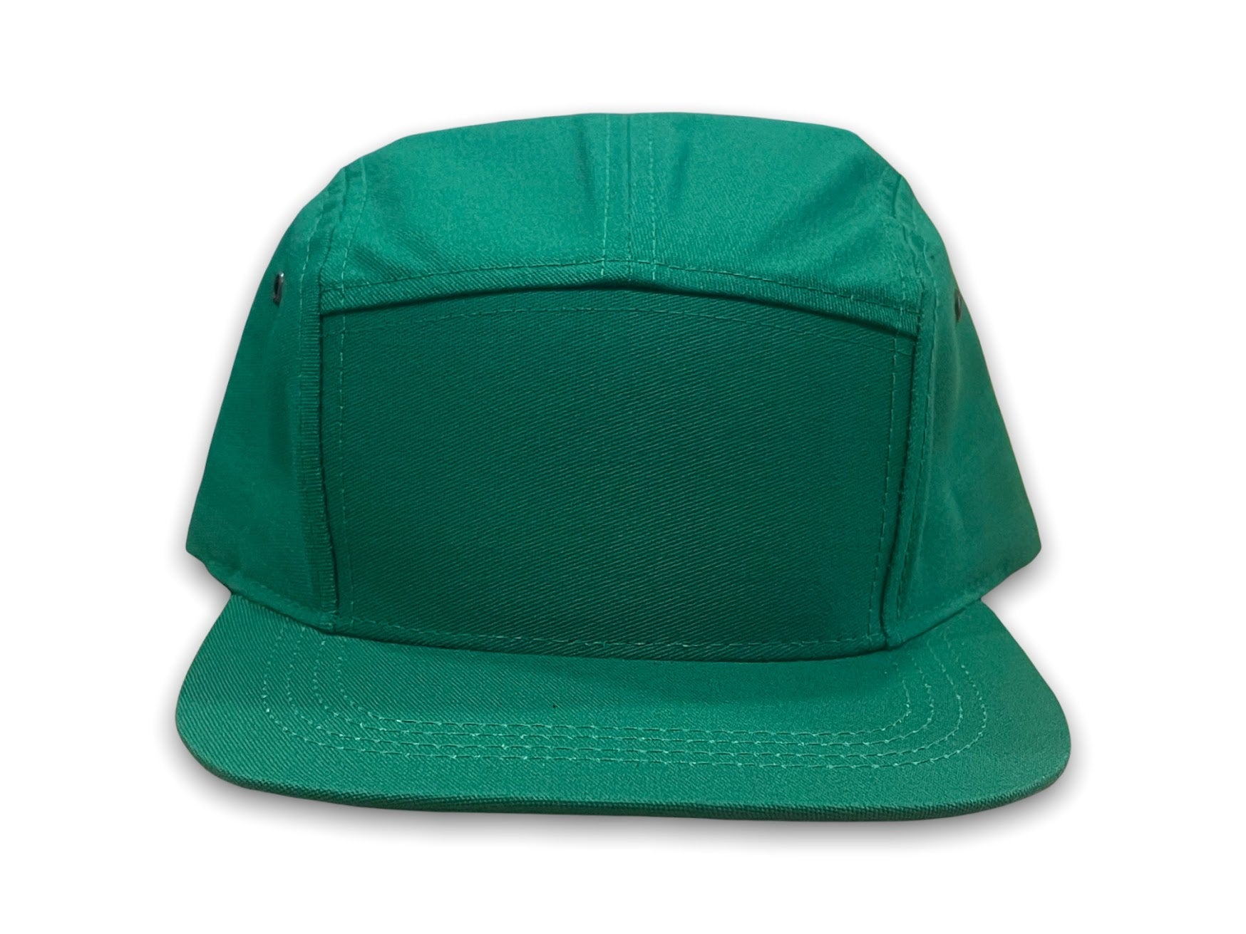 Green Five Panel Cap – Angies Apparel